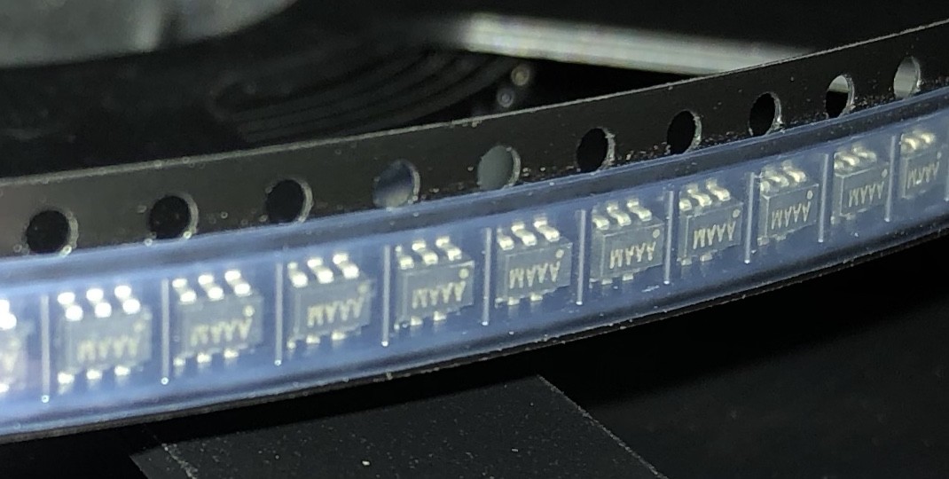 MAXIM MAX4544EUT-T 1 Circuit IC Switch 2:1 60 Ohm SOT-23-6 **NEW** Qty ...