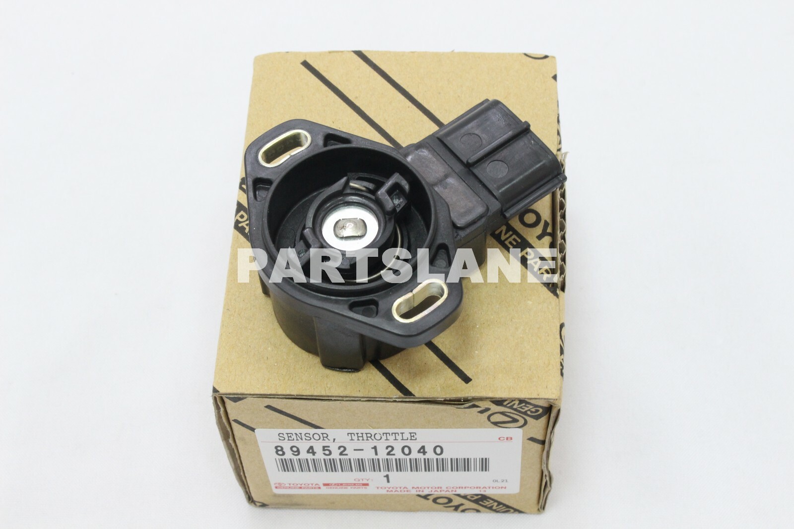 Lexus ES250 Toyota 4Runner Camry Celica OEM Throttle Position Sensor ...