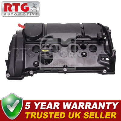 Rocker Box Cover Fits Peugeot 208 2012- RCZ 2010-2015 308 2010-2021 1.6 ...