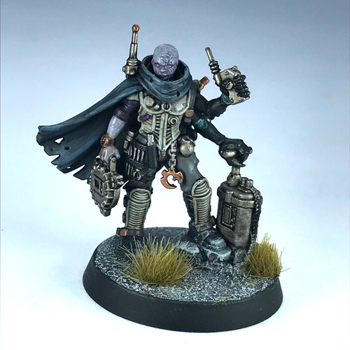 Reductus Saboteur Genestealer Cults - Painted - Warhammer 40K GW X8515 ...