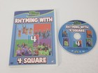 RHYMING WITH 4 SQUARE TREEHOUSE VERY RARE RELEASE 2006 YTV DVD | eBay