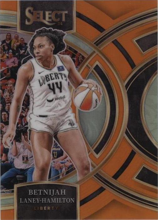 2024 Panini Select WNBA - Premier Level Betnijah Laney-Hamilton #136 ...