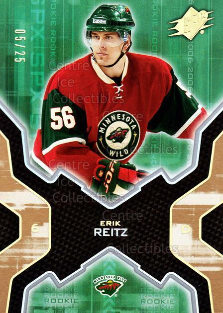 2006-07 SPx Spectrum #201 Erik Reitz | eBay