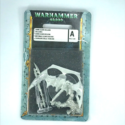 Metal Dark Eldar Drukhari Hellion Blister - Warhammer 40K C1052 | eBay UK