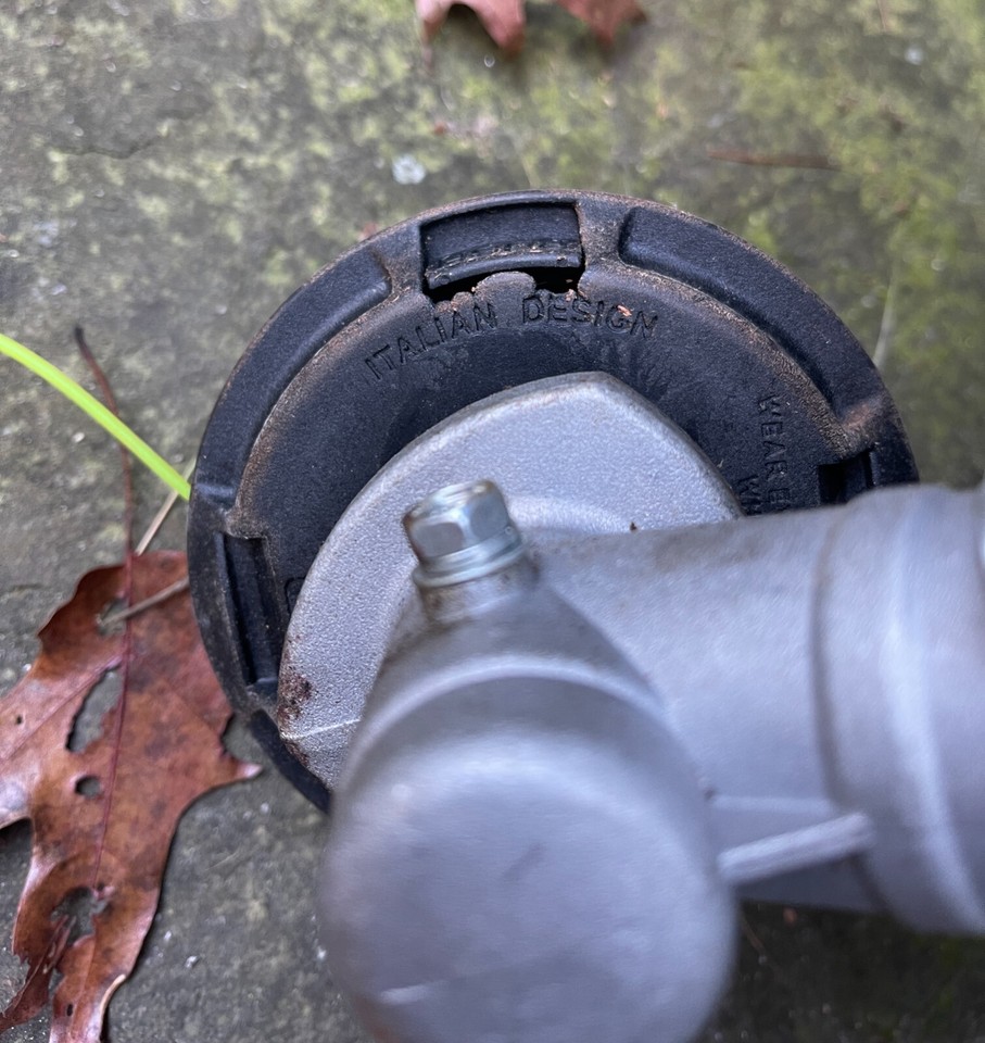 Greenworks G-Max 40 V Attachment 14-inch String Trimmer, cordless ...