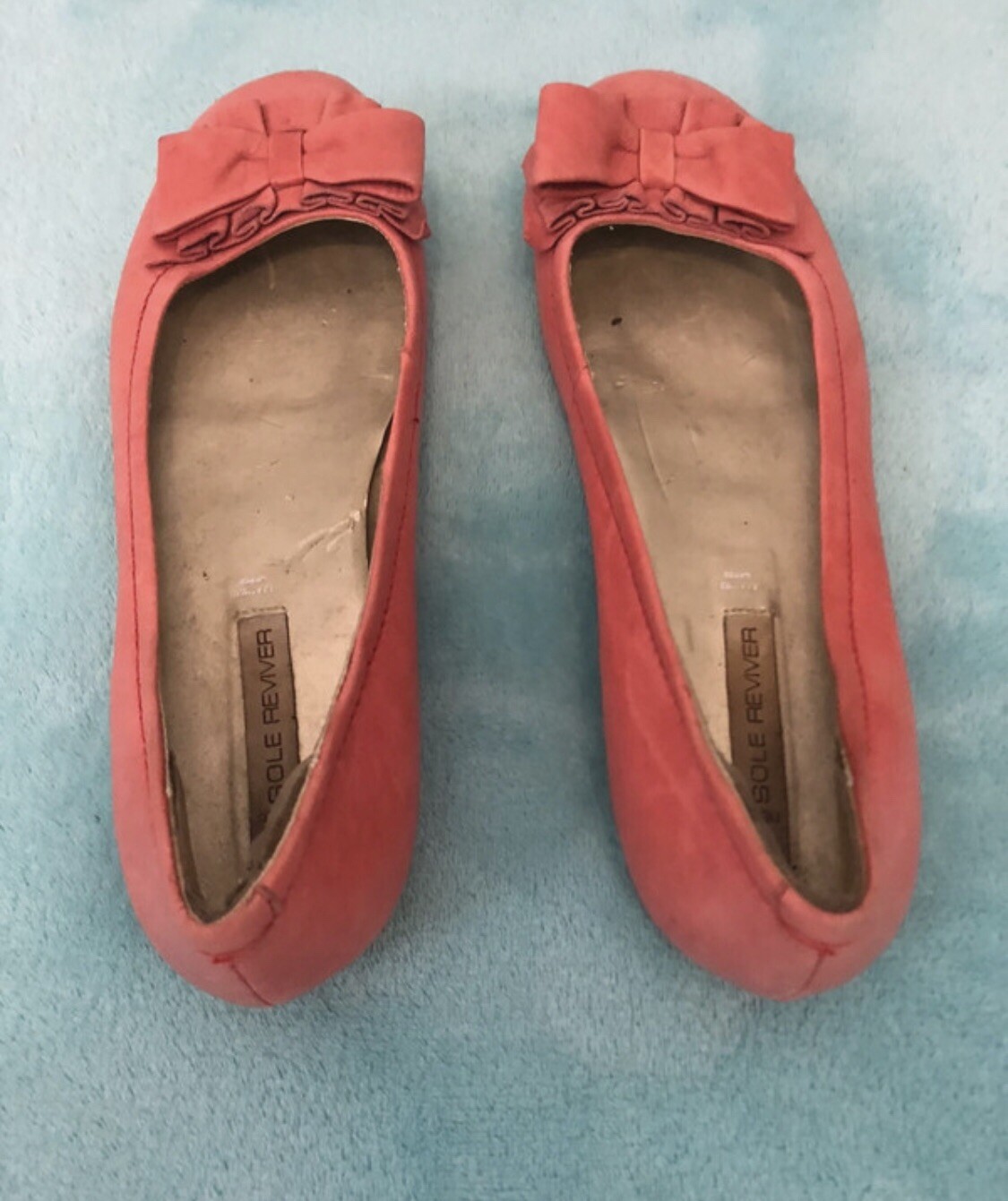 Next Sole Reviver Flat Ballet Style Shoes UK 6 | eBay UK