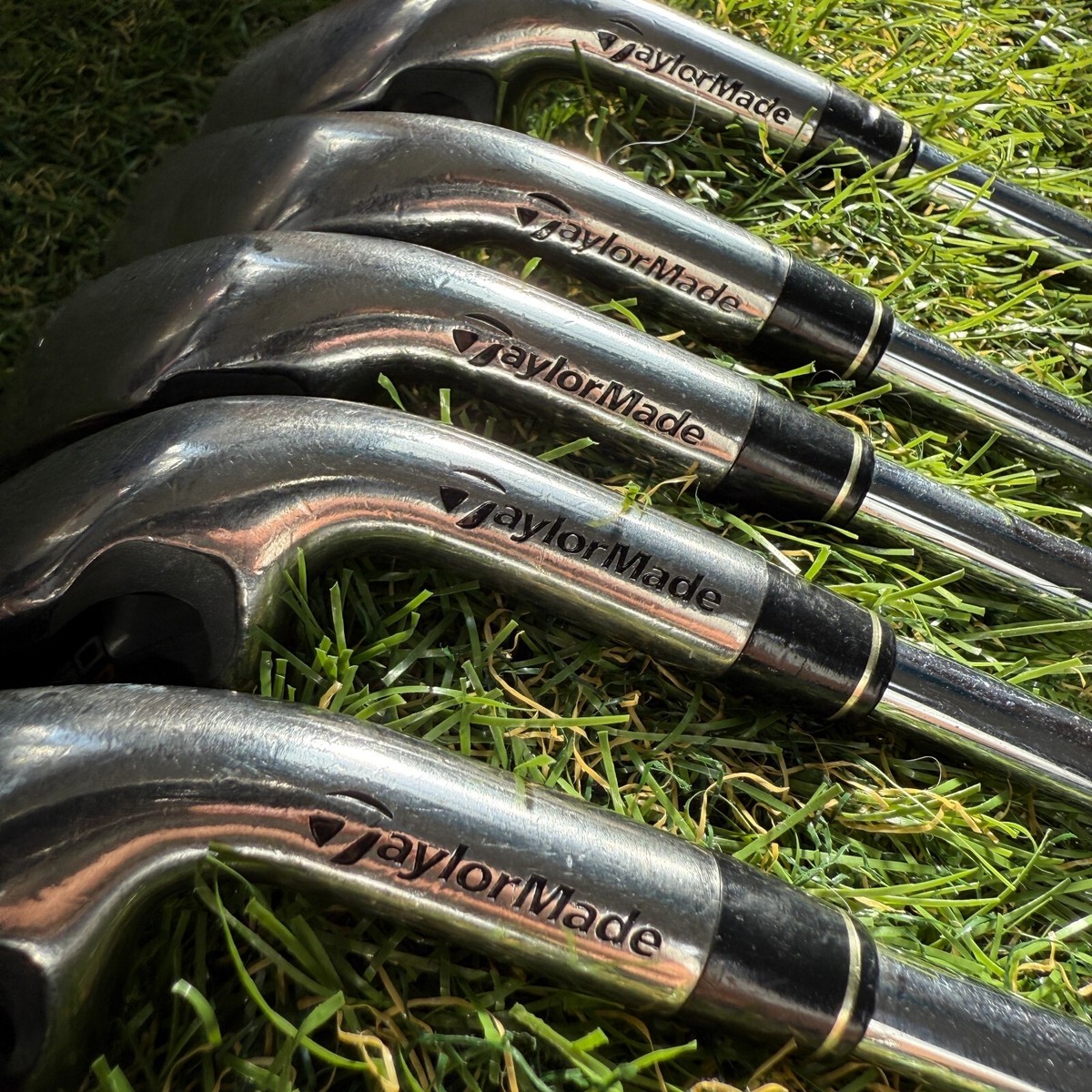 Taylormade R360 XD Iron Set 5-9 Pw Aw 7pc RH Dynalite Steel Taylormade R360 XD Iron Set 5-9 Pw Aw 7pc RH Dynalite Steel