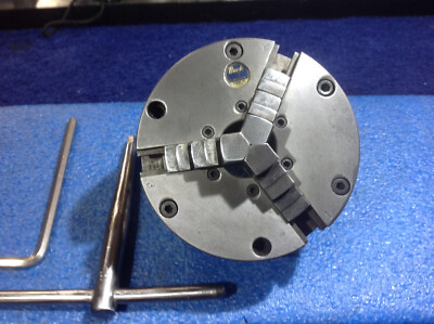 Workholding - Chuck Jaws