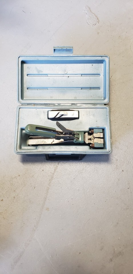 Amp Picabond crimping tool 230971-1 | eBay