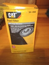 Genuine CAT Fuel Filter 3608960 OEM Caterpillar 360-8960 for sale ...