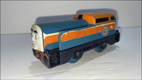 Trackmaster Thomas & Friends "Den" WORKING Motorized Train Engine | eBay