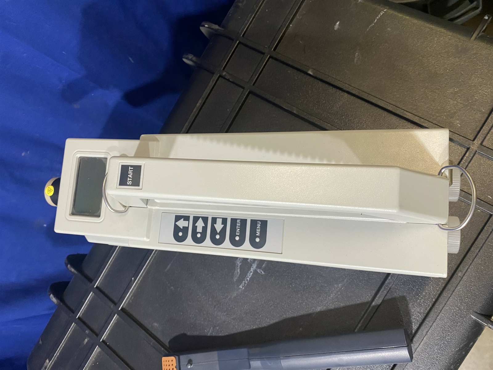 GE Ion Track VaporTracer 2 Handheld Explosion Narcotics Analyzer SEE ...