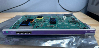 Calix E7-20 GPON-4X 4-Port GPON Line Card 100-02094 | eBay