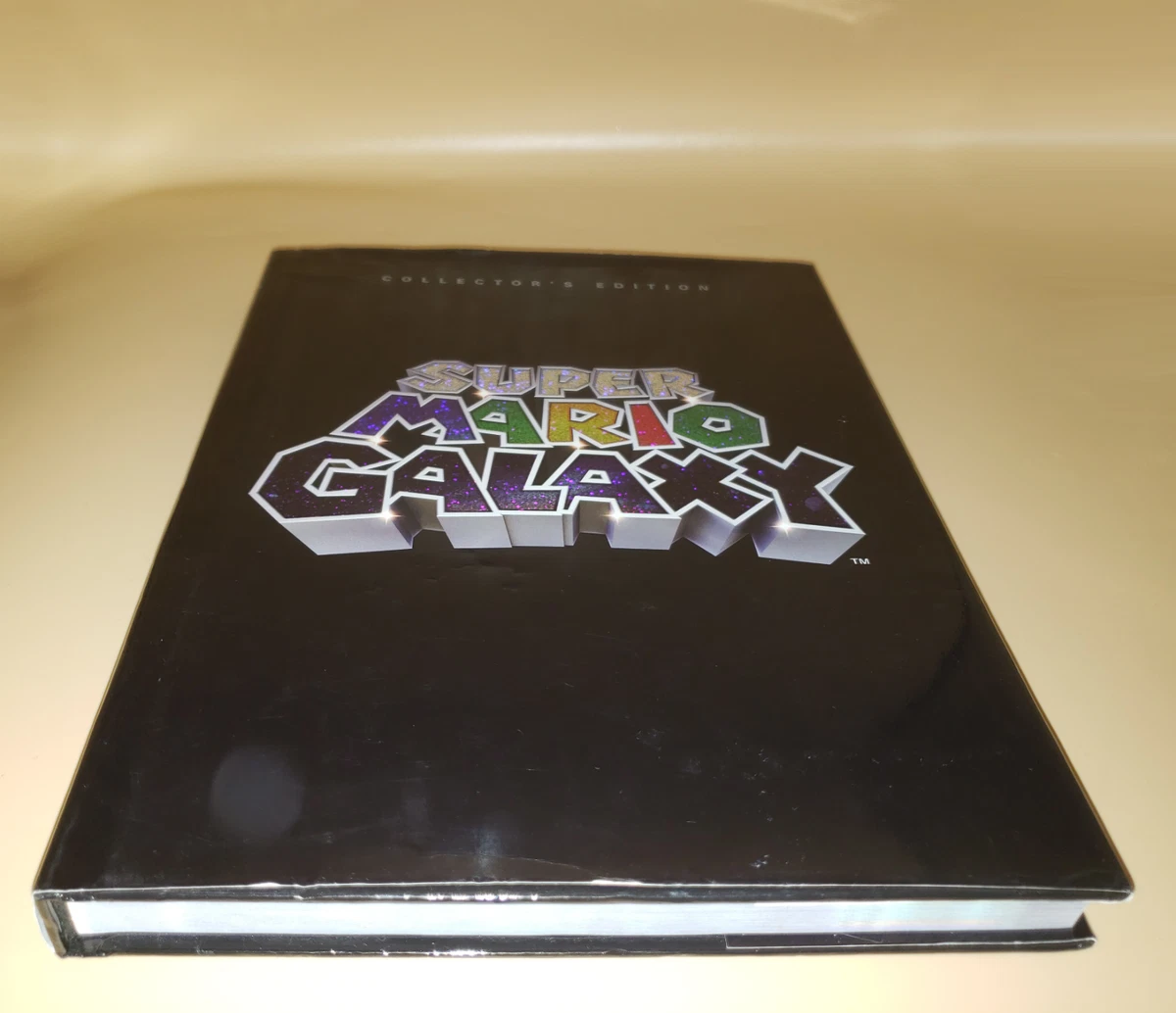 Super Mario Galaxy Stars Guide