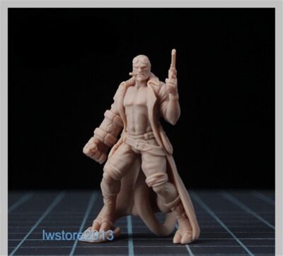 1/64 Hell Baron Male Scene Props Miniature Figures Model For Cars ...