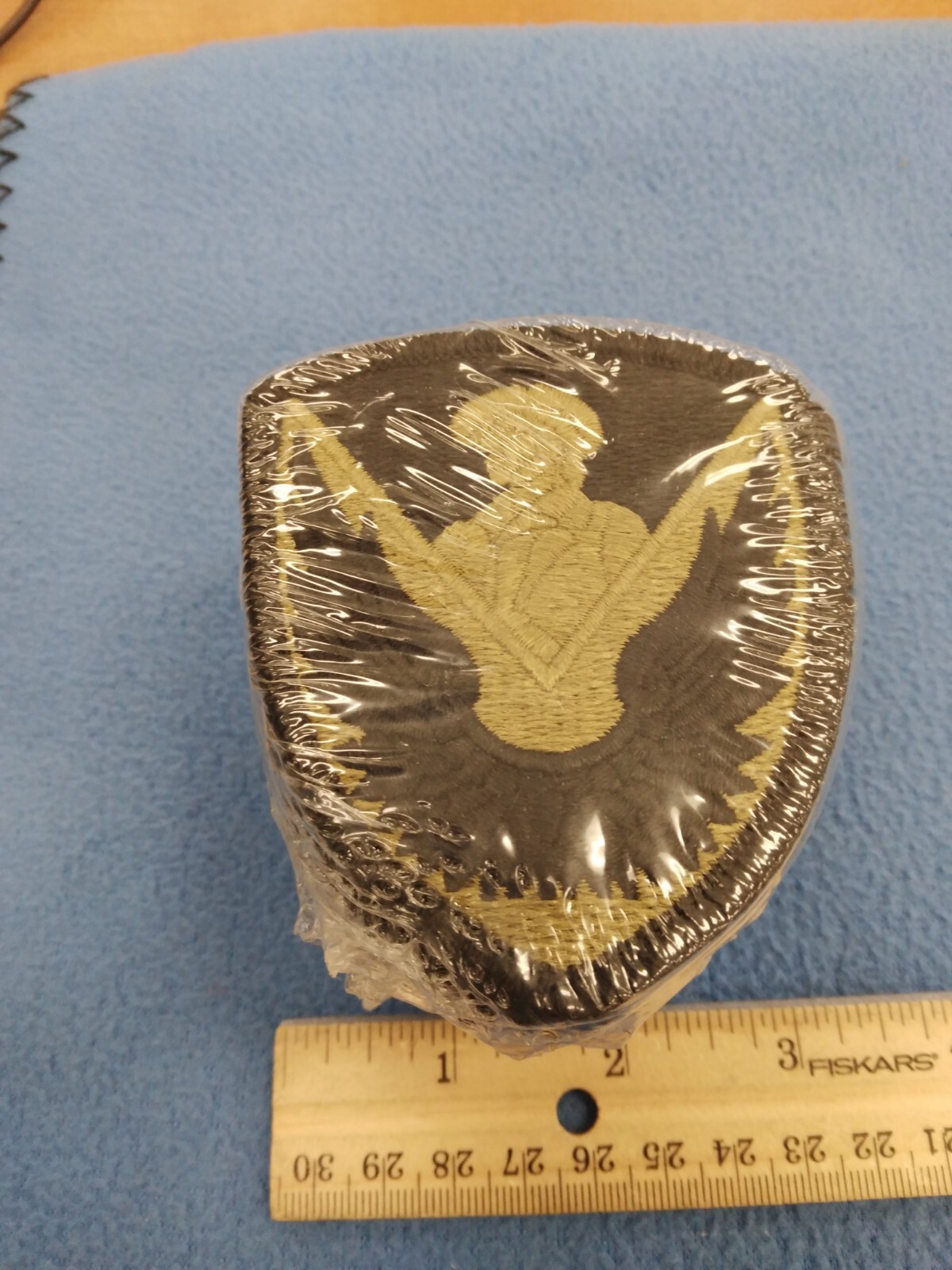 BUNDLE OF 20 - U.S. ARMY 78th AVIATION TROOP COMMAND - HOOK BACK ...