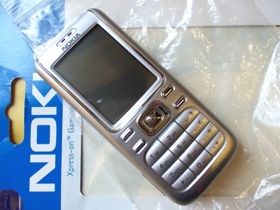 NOKIA 6234 ORIGINALE NUOVO mercedes bmw audi | eBay