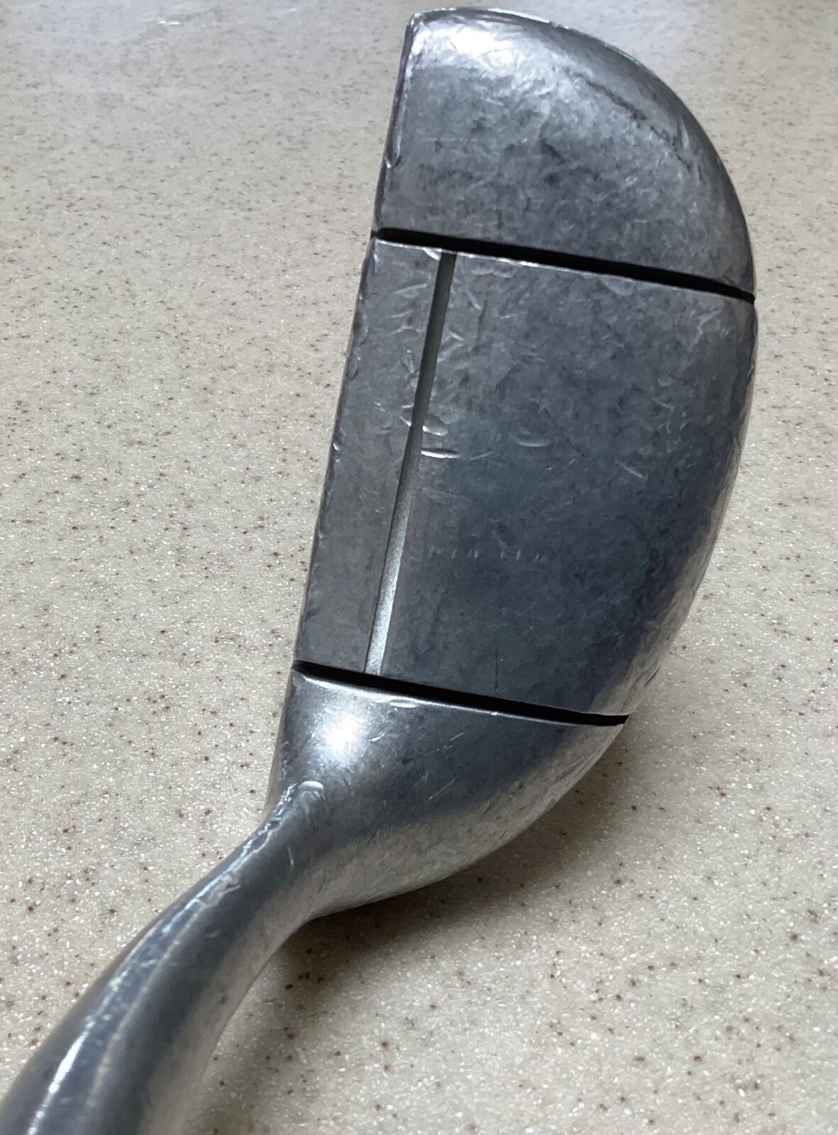 RAY COOK M-1 PUTTER Mallet Head Steel Shaft 34” Right Handed All ...