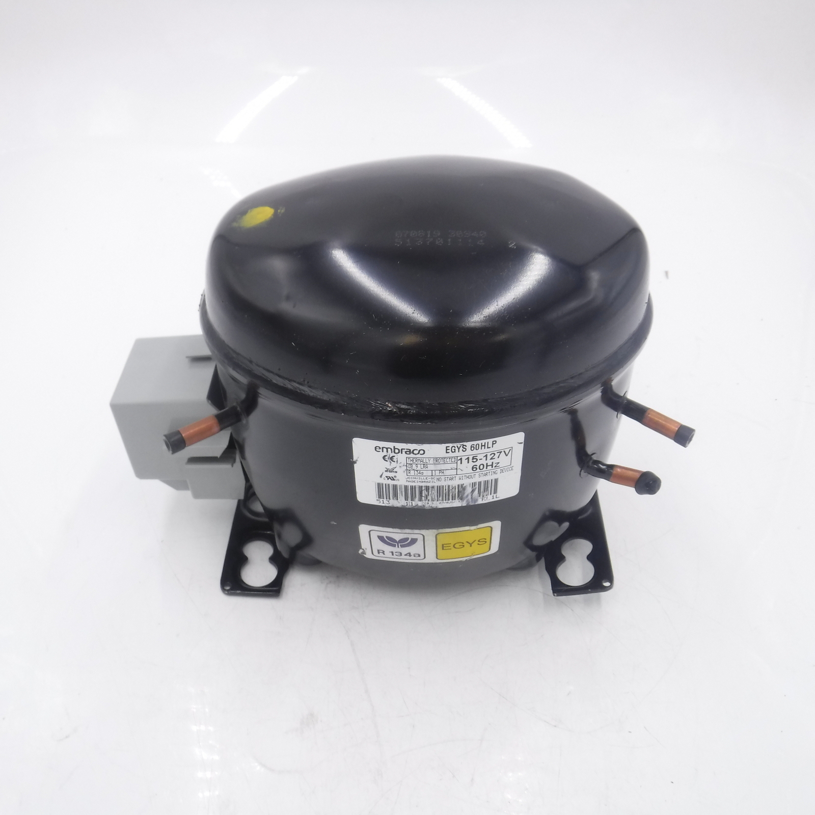 Genuine OEM GE COMPRESSOR W10276644 EGYS60HLP for sale online | eBay