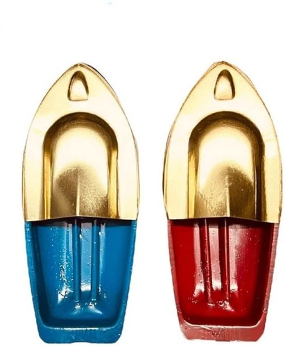 Multicolors Handmade Classic putt putt steam Toy Boat naav for Kids ...