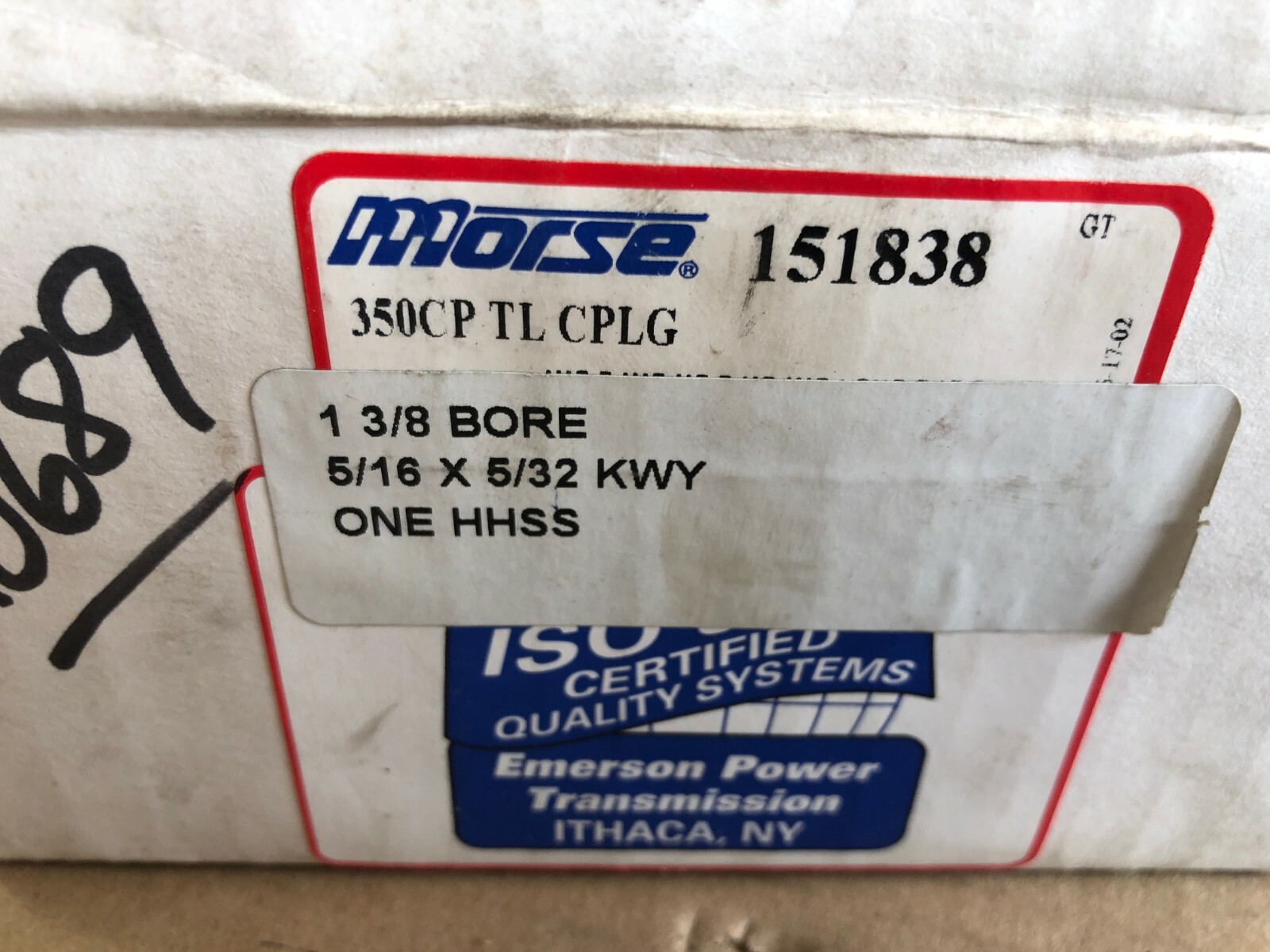 Morse, Coupling, 151838 | eBay