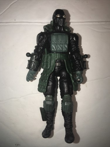GI JOE COBRA LOOSE FIGURE JUNGLE VIPER POC 50TH ROC STYLE HASBRO RARE ...