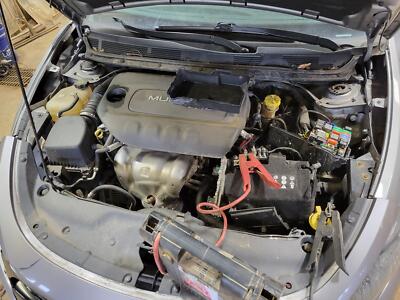 13-16 DODGE DART ENGINE MOTOR 2.4 NO CORE CHARGE ED6, 105K MILES | eBay