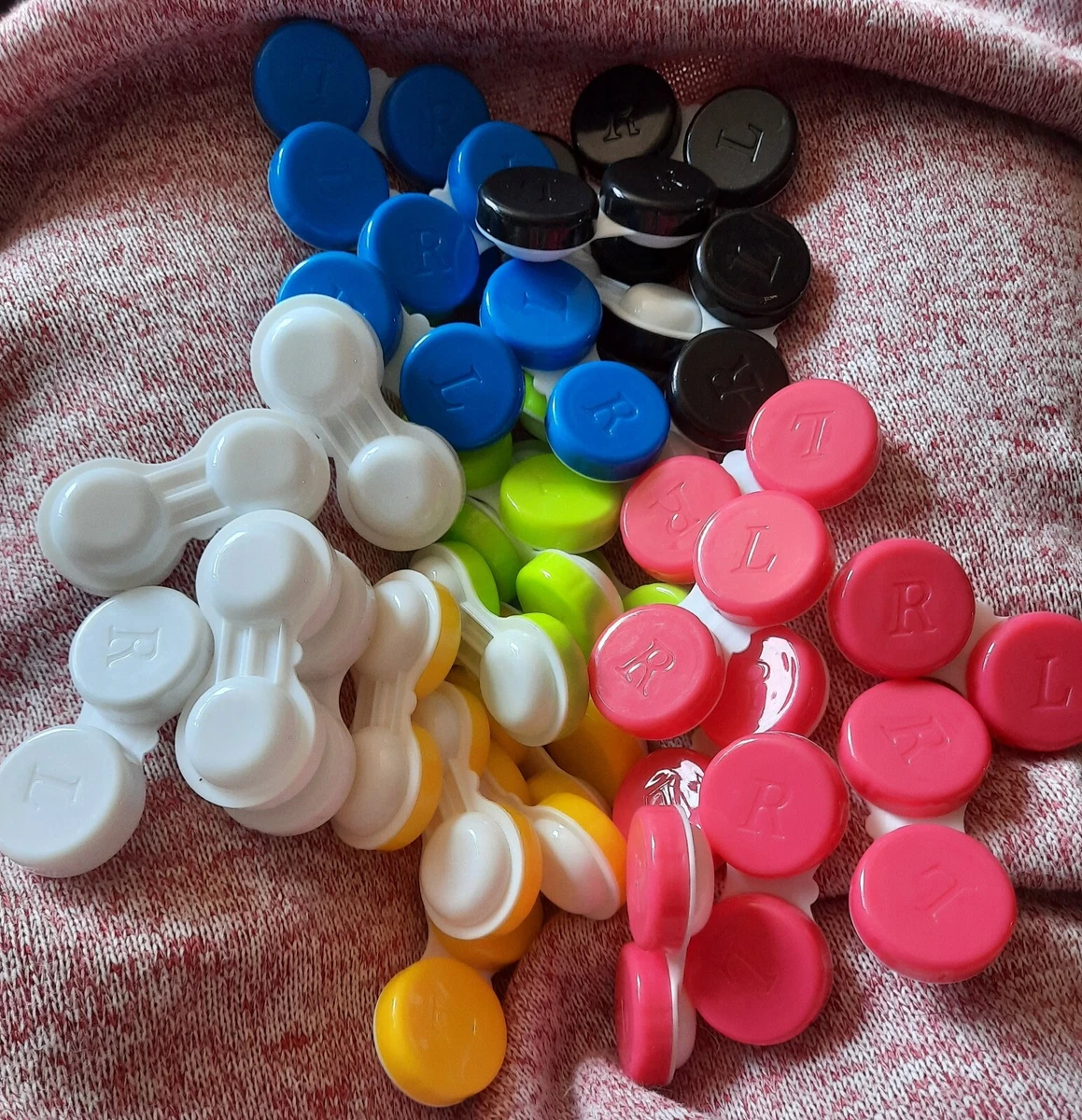 Car Contact Lens Cases
