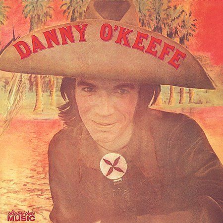 Danny O'Keefe by Danny O'Keefe (CD, Nov-2001, Collectors' Choice Music ...