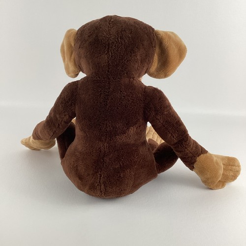 DreamWorks Madagascar Movie Mason Monkey 12" Plush Stuffed Animal Toy ...