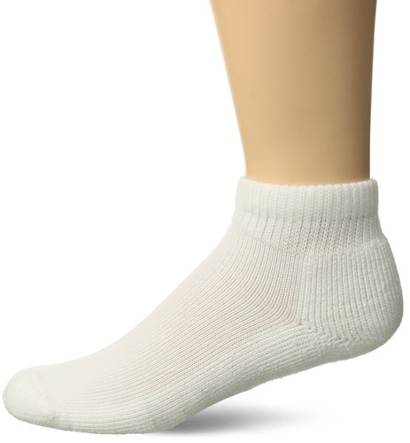 Unisex WGMX Work Padded Ankle Sock, White, Large 36383019308| eBay