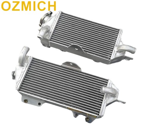 Full Cooling Aluminum Radiator For 1988-2004 KAWASAKI KX500 KX 500 2001 ...