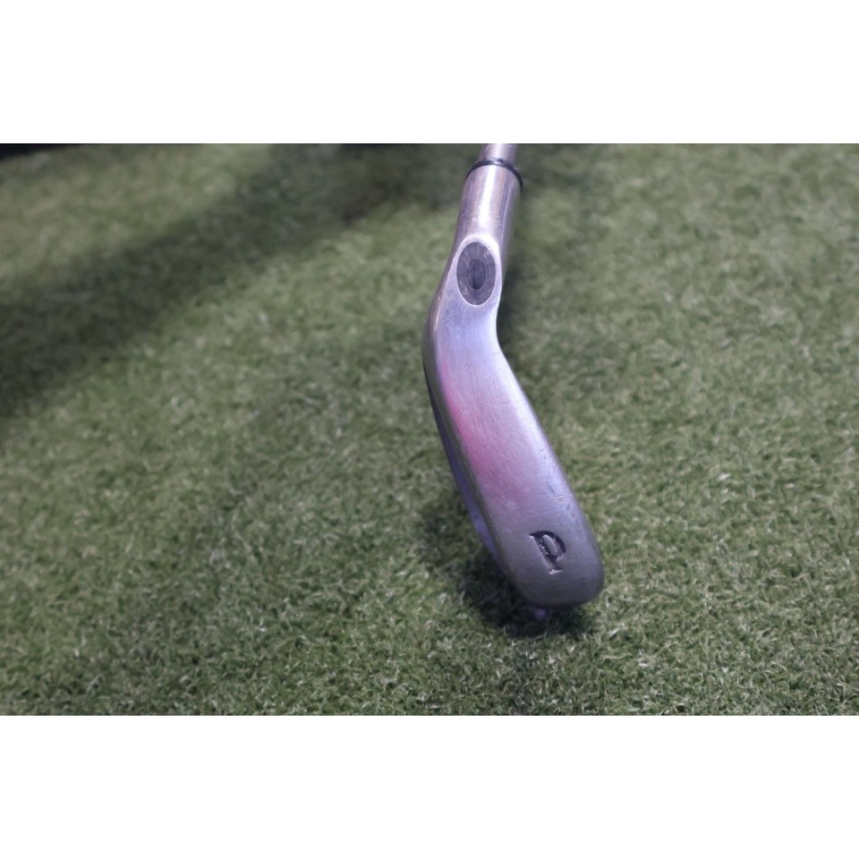 Callaway Steelhead X-14 Firm Flex 35.5" Golf P Wedge LH / 3A-P356 | eBay