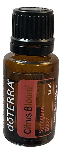DoTerra CITRUS BLOOM 15mL Essential Oil Blend Springtime Exp 04.2026 | eBay
