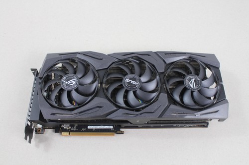 ASUS ROG STRIX RADEON RX 5600XT GRAPHICS CARD | ROG-STRIX-RX5600XT-T6G ...