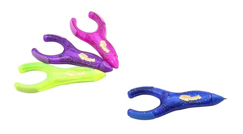 PenAgain Twist 'N Write Pencil Kids Learning Writing Asst Colors 4 ...