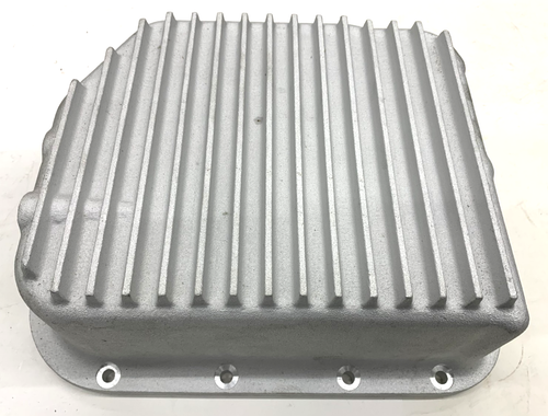 PML Deep Transmission Pan Cast Aluminum Dodge Jeep 40RH, 42RH, 42RE ...