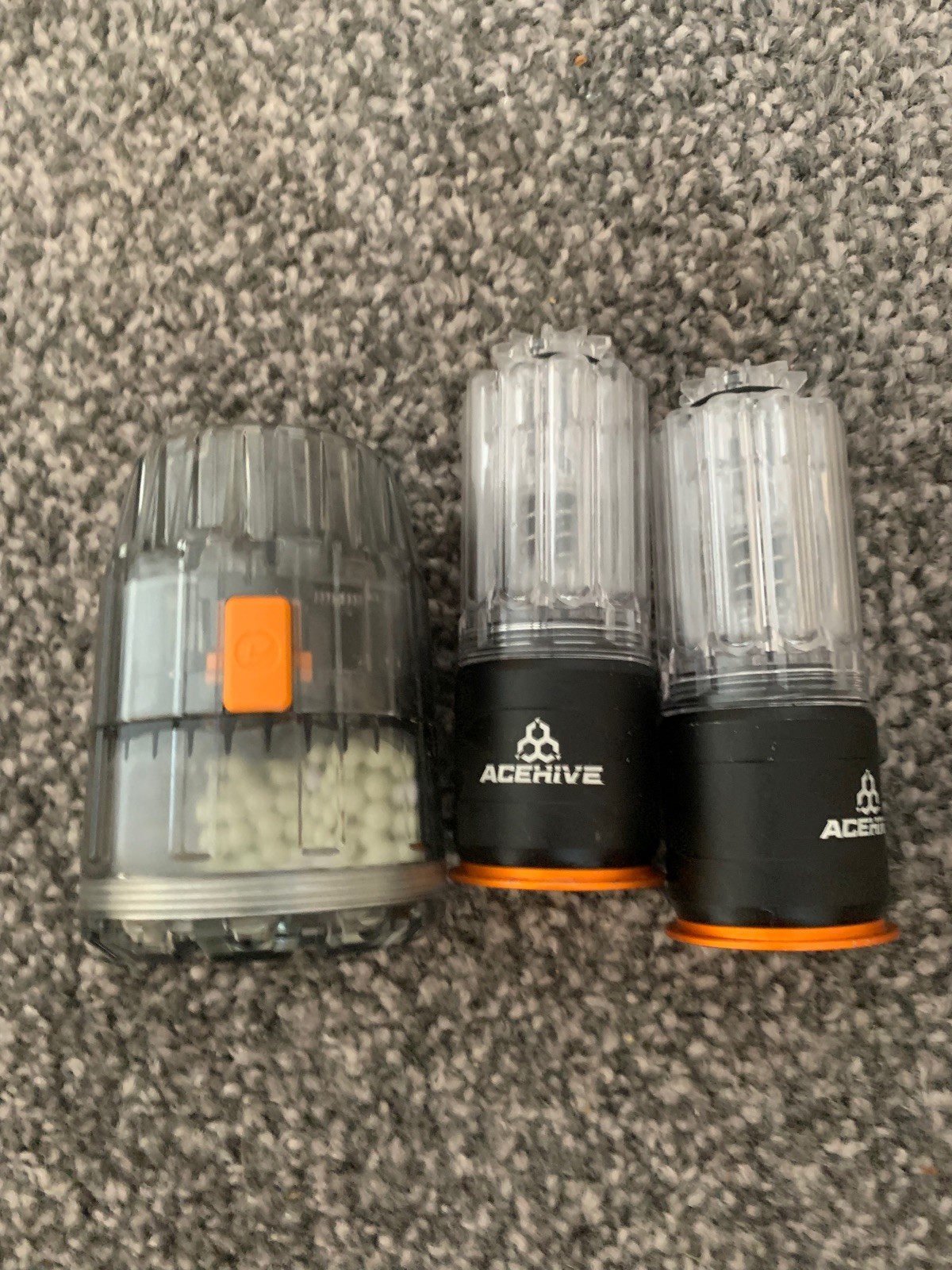 Acetech Acehive x Spawner - Airsoft 40mm Grenade and Instant Reloader ...