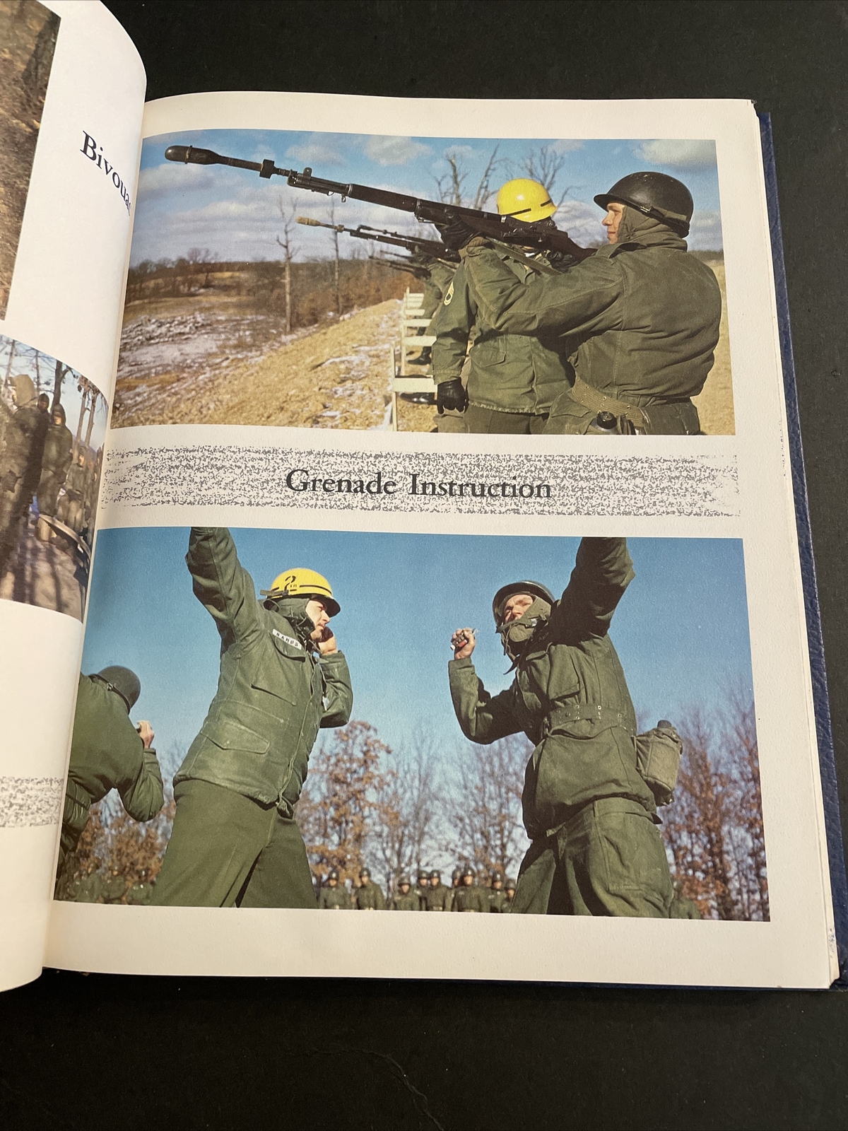 Military Yearbook : U.S. Army Training Center Engineer Ft. Leonard Wood ...
