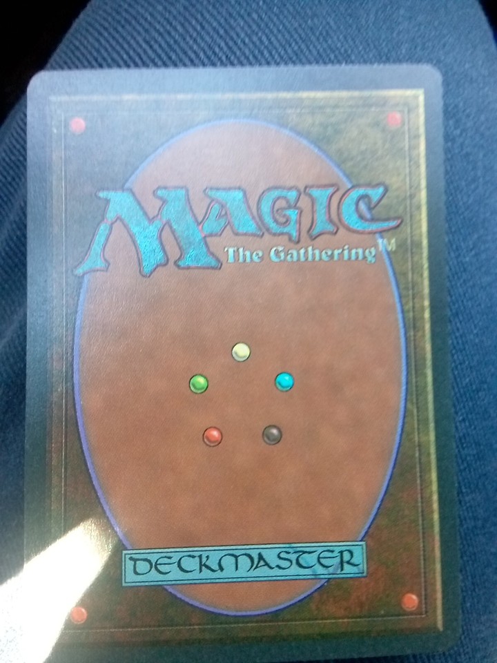 Mtg Ice Age Karplusan Yeti Magic The Gathering Card Rare | eBay