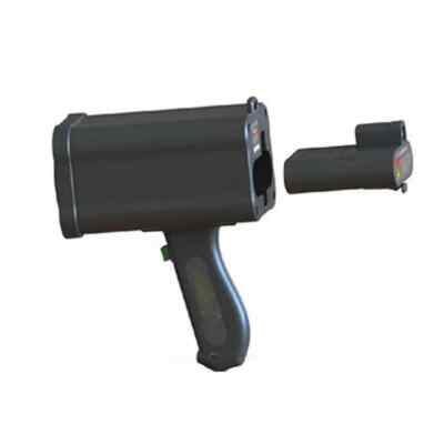 S3120 Portable Handheld UV LED Fluorescent Lamp NDT Inspection Lamp ...