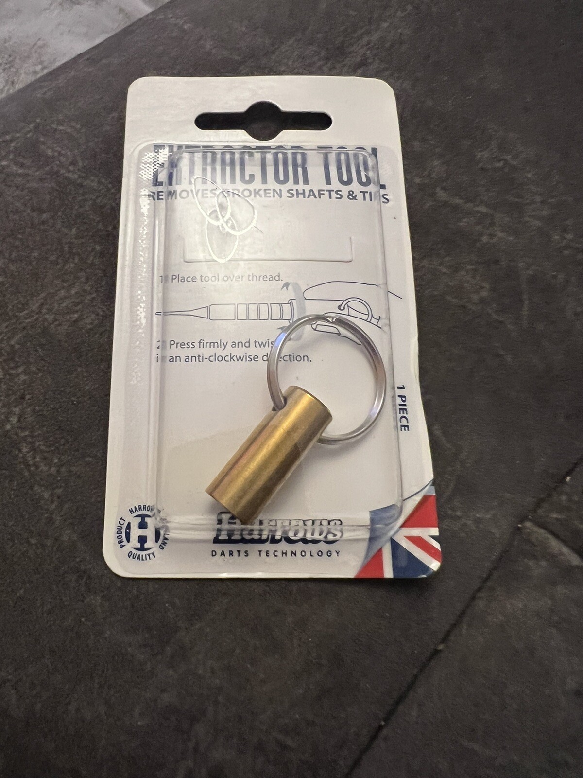Harrows - Broken Dart Stem Extractor Tool for sale online | eBay