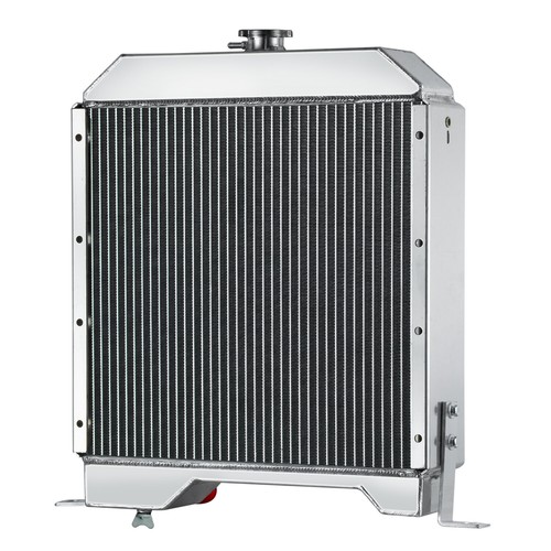 Radiator For Case Skid Loader 1840 1845C Skid Steer Tractor 1347609C1 ...
