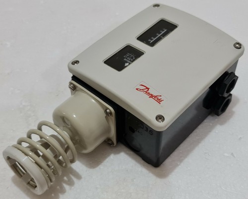 Danfoss RT4 Thermostat 17-503611 | eBay