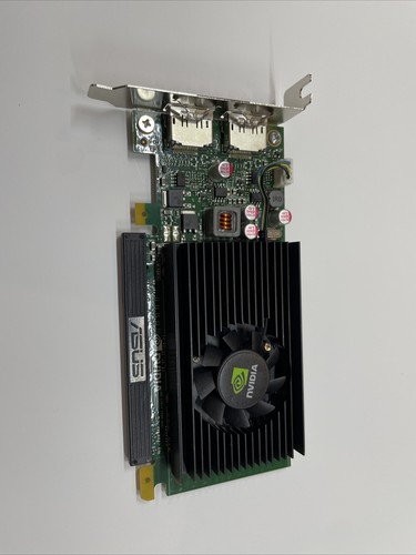 NVIDIA Quadro NVS 310 512MB DDR3 Graphics Card P2014 PNY VCNVS310-T ...
