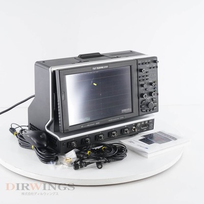 Oscilloscopes - Lecroy Waverunner