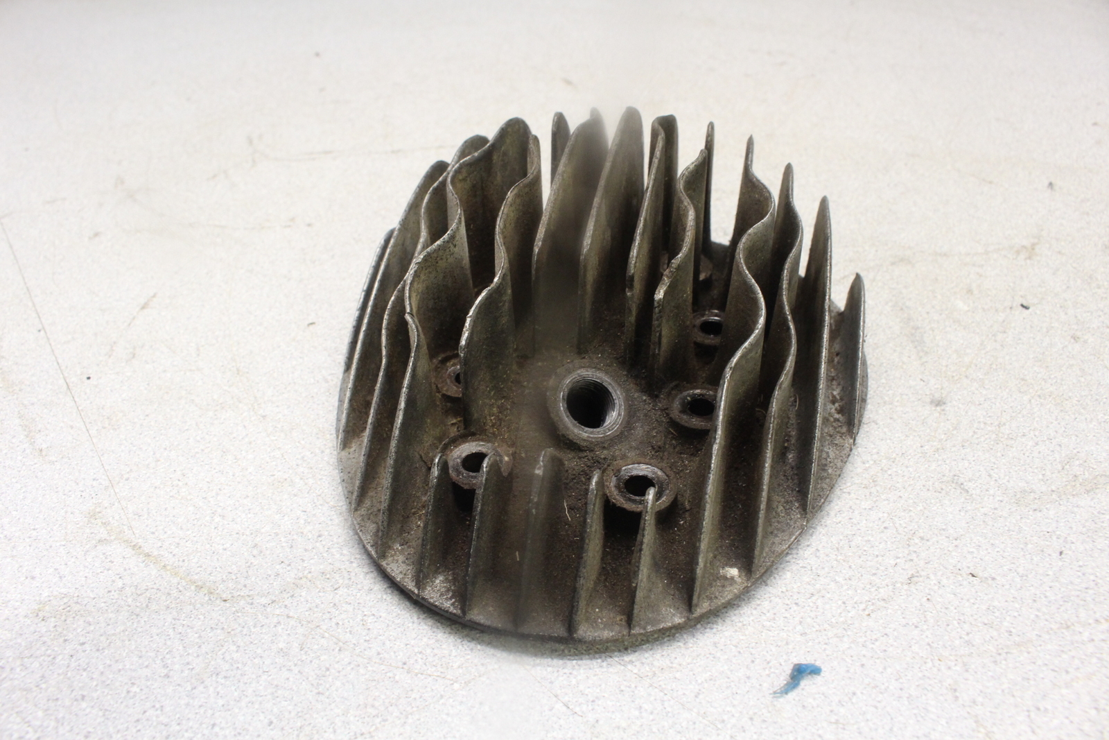 1966 Puch Sears Allstate SR175 175 SV Twingle ENGINE TOP CYLINDER HEAD ...