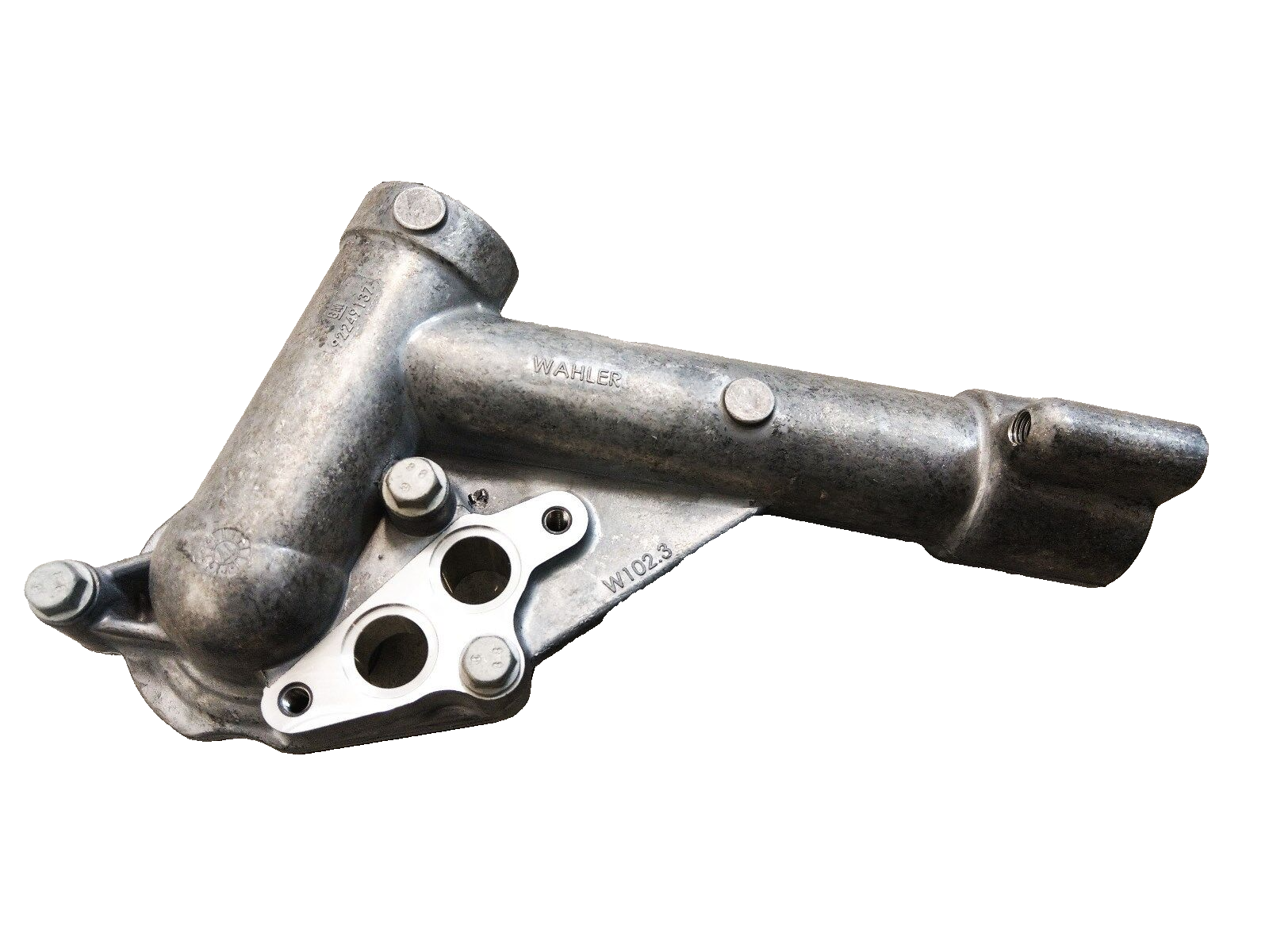 Genuine Holden New Thermostat Housing kit VZ VE VF V6 Commodore Rodeo ...