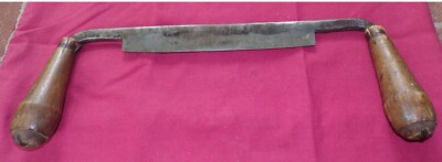 Antique Old Draw Knife no.8 Drawknife | eBay