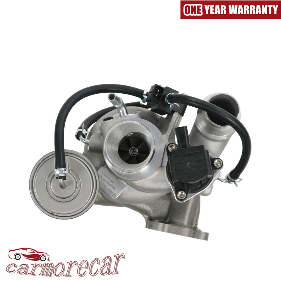 Turbo Turbocharger 12679399 For 2018-22 Chevy Equinox GMC Terrain 1.5L ...